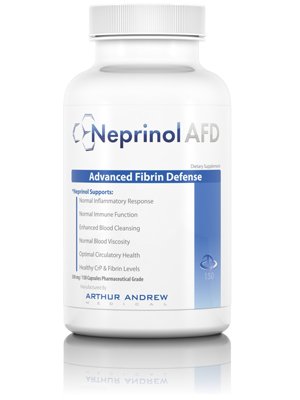 Arthur Andrew Medical - Neprinol AFD 300 caps
