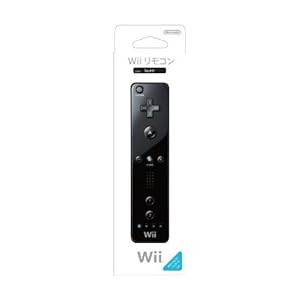Amazon.com: Nintendo Wii Remote Controller - Black: Video Games