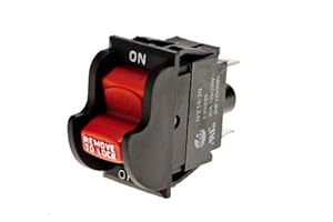 Craftsman 089015001705 Table Saw Switch: Amazon.co.uk: DIY & Tools