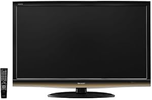Amazon.com: Sharp LC52E77U 52-Inch 1080p 120Hz LCD HDTV, Black: Electronics