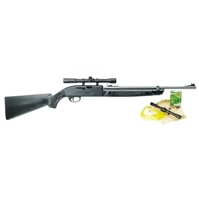 Remington Airmaster 77 Air Rifle Kit .177 cal | Air Soft Pistol