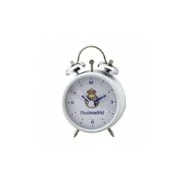 Real Madrid Alarm Clock - Abbigliamento palla