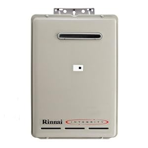 Rinnai REU-V2532WD-91-N R85eN Plus 6.5 GPM Natural Gas Outdoor Tankless ...