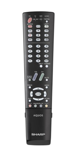 sharp aquos lc52d65u 52-inch 1080p lcd hdtv | Maleewan321's Blog