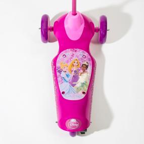 Disney princess safe start 3-wheel electric scooter uk, telescoping ...