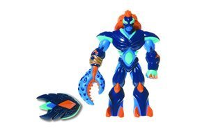 Gormiti - Supreme Eclipse Era - 10cm Deluxe Figure: Toby Lord of the ...