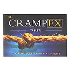 Amazon.com: Crampex Tablets for Muscle Cramp At Night - 48 Tablets ...