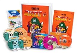 Muzzy / SPANISH : The BBC Language Course for Children LEVEL II ...