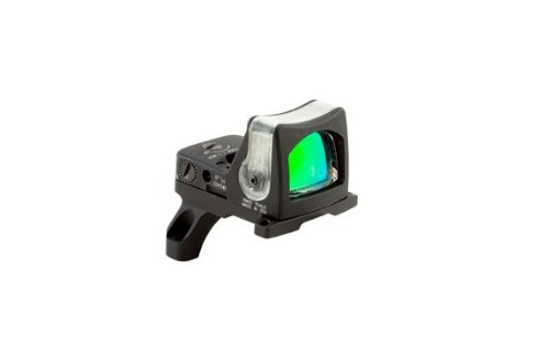 Trijicon Ruggedized Miniature Reflex Sight 9 Moa Dual Illuminated with ...