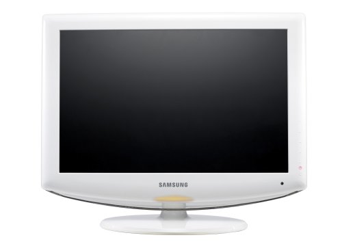 Black Friday Samsung LN19A331 19-Inch 720p LCD HDTV, White