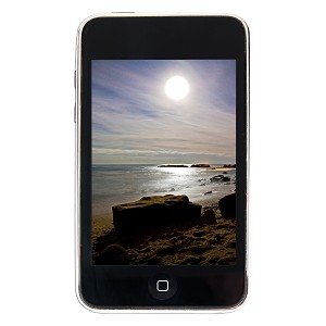 Black Friday Sales Apple iPod touch 2nd Generation 8GB Wi-Fi Media ...