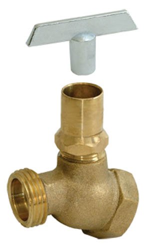 EZ-FLO 20213 Female Loose Key Hose Bibb Hardware Plumbing Plumbing Taps ...
