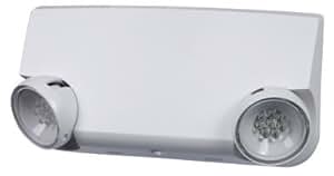 Cooper Lighting APEL LED Emergency Light, 3.6-Volt - Quantity 8 ...