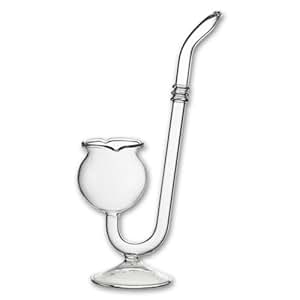 Pipe à absinthe Absinthe Pipe - Fleur Verre: Amazon.fr: Cuisine & Maison