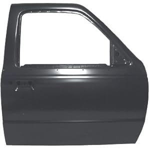 Amazon.com: OE Replacement Ford Ranger Front Passenger Side Door Shell ...