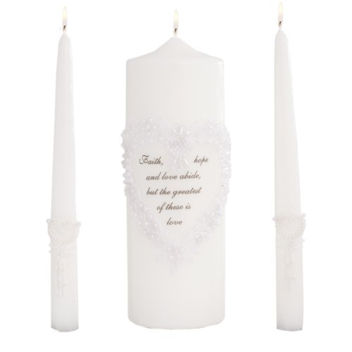 Bible Verse Candle - FindGift.com