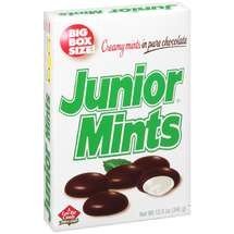 Amazon.com : Junior Mints, Big Box Size, 12oz Box (Pack of 6) : Candy ...