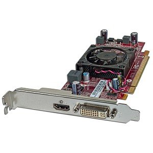 Amazon.com: ATI Radeon HD 5450 1GB DDR3 PCI Express (PCI-E) DVI Video ...