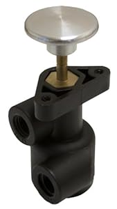 Amazon.com: One Midland Style KN20031 Push Pull Valve for Semi Trailers ...