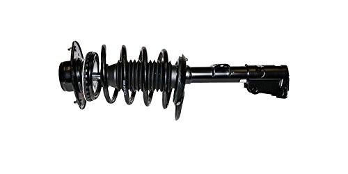 Front strut replacement - bouncy...? | GMC Acadia Forum
