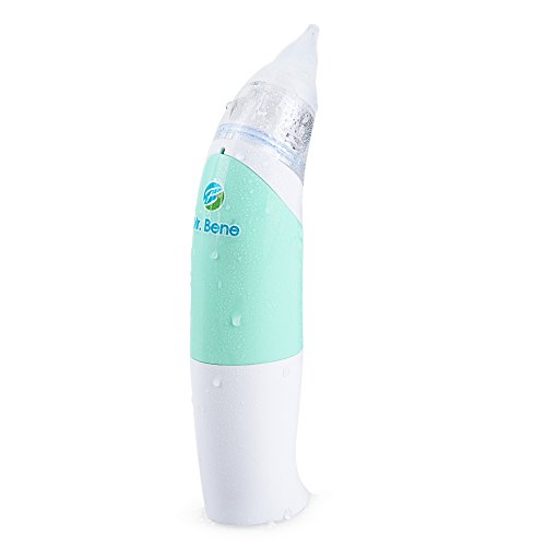 Best Working Nasal Aspirator By Mr Bene - Battery Operated Electric ...