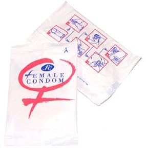 Pasante Femidom Female Condoms x 10: Amazon.co.uk: Health & Personal Care