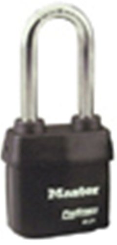 Master Lock 6121KALJ-11G043 2-1/8″ Wide Pro Series All Weather Padlock ...