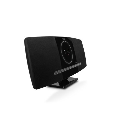 Philips MCD 388 DVD Kompaktanlage (HDMI, Upscaler 1080p, 200 Watt, 2.1 ...