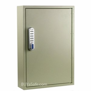 STAK-120-E Electronic Quick Access Key Cabinet - Curt Manufacturing ...