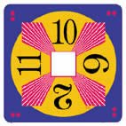 Купить Original 24 Game Cards Double Digits в интернет-магазине Amazon ...