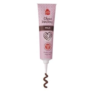 Choco Writers Chocolate Writing Cake Decorating Pen Tube 80g - Milk