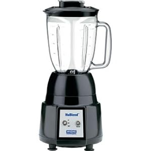 Waring Kitchen/Bar Blender / Liquidiser - Model: BB180PK ,220-240V, 1 ...