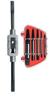 7 Pcs Easy Out Screw Extractors Kit - Screwdriver Bit Sets - Amazon.com