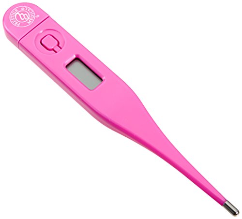 Buy Discount Prestige Medical Standard Digital Thermometer, Hot Pink – HESV
