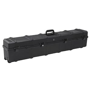 Pleasantly surprised with Amazon purchase - Contico hard rifle case ...