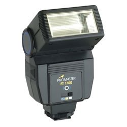 Promaster FT-1700 Bouce Electronic Flash Review. | Best Product Review