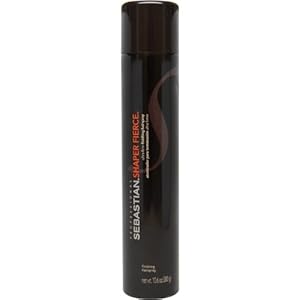 Amazon.com : Sebastian Shaper Fierce Hair Spray, 10.6-Ounces Bottle ...