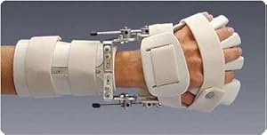 Amazon.com: Rolyan Anti-Spasticity Ball Splint with Locking Wrist Hinge ...
