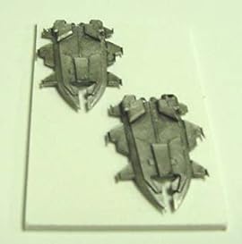 [TMP] "Gamma Class Assault shuttle - Compatible with Bergstrom " Topic