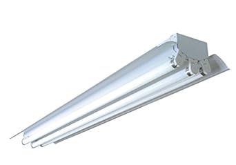 8 Foot T8 Strip Fixtures