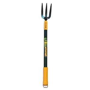 Amazon.com : Yeoman CYE362 Soft Grip Telescopic Rake : Potato Rake ...