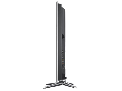 Samsung LN46C750 46-Inch 1080p 3D LCD HDTV (Black)