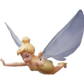 Amazon.com: Flying Tinker Bell Display: Toys & Games