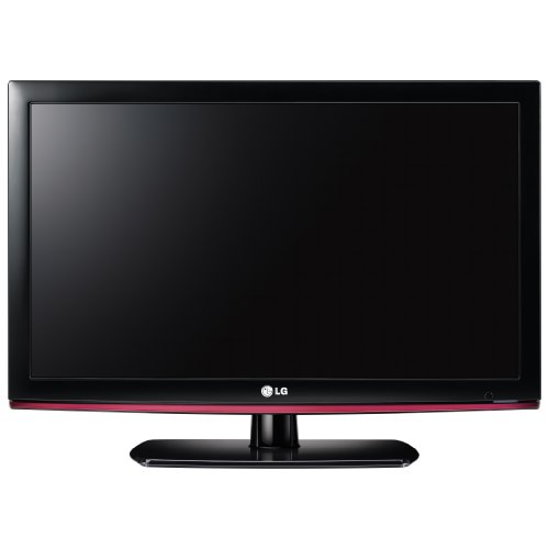 LG 32LD350 81,2 cm (32 Zoll) LCD-Fernseher (Full-HD, 60Hz, DVB-T/-C ...