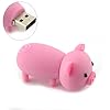 Office Chums Pig USB Hub with 3 USB TF Card Readers: Amazon.co.uk ...