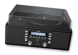 Teac LP-R500 - UK VERSION - Turntable/CD/Radio: Amazon.co.uk: Electronics