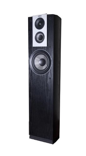 Black Friday E 660 JAMO Floor Standing Speaker Pair BLACK