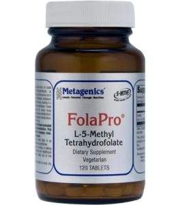 Metagenics - FolaPro 800 mcg 60 tabs - Health products shopHealth ...