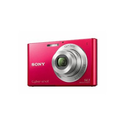 Black Friday Sony DSC-W330 14.1MP Digital Camera with 4x Wide Angle ...