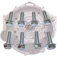 Amazon.com: LS Engine to Transmission 4L60e Bell Housing Bolts Set Kit ...